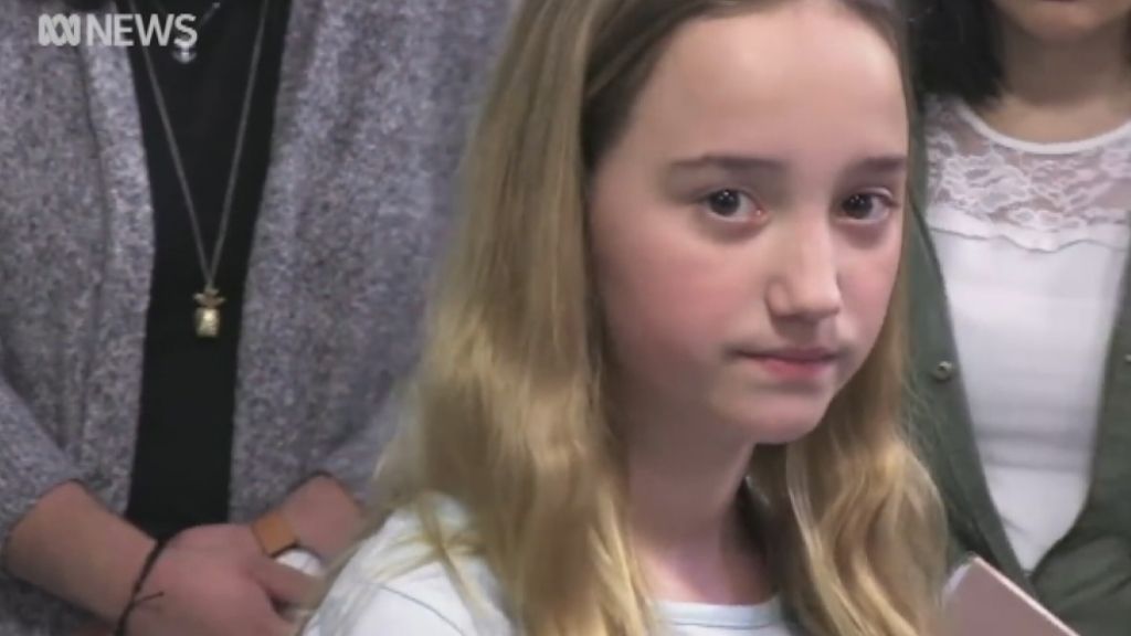 The Generation Lockdown video made for March For Our Lives - ABC News