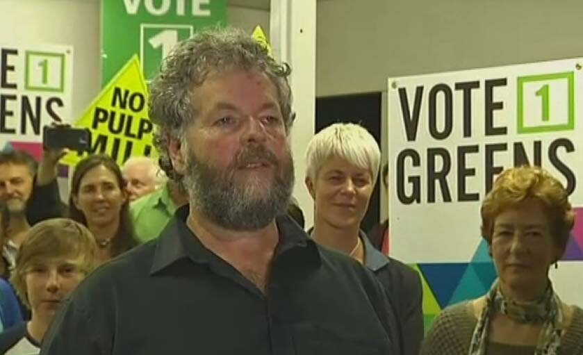 Re-elected MP Kim Booth questions need for leader, as Greens lose ...