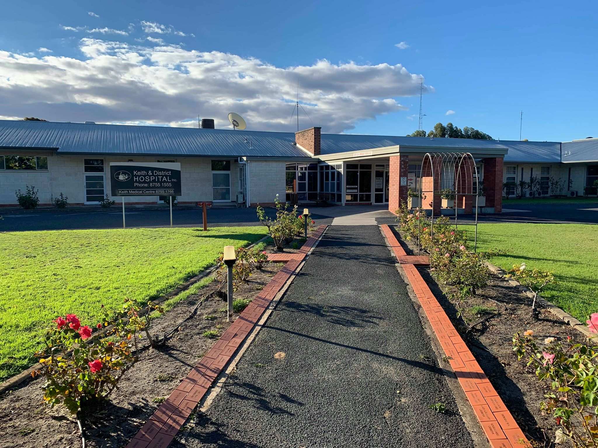 Keith Hospital running on 'bare bones' as board extends funding ...