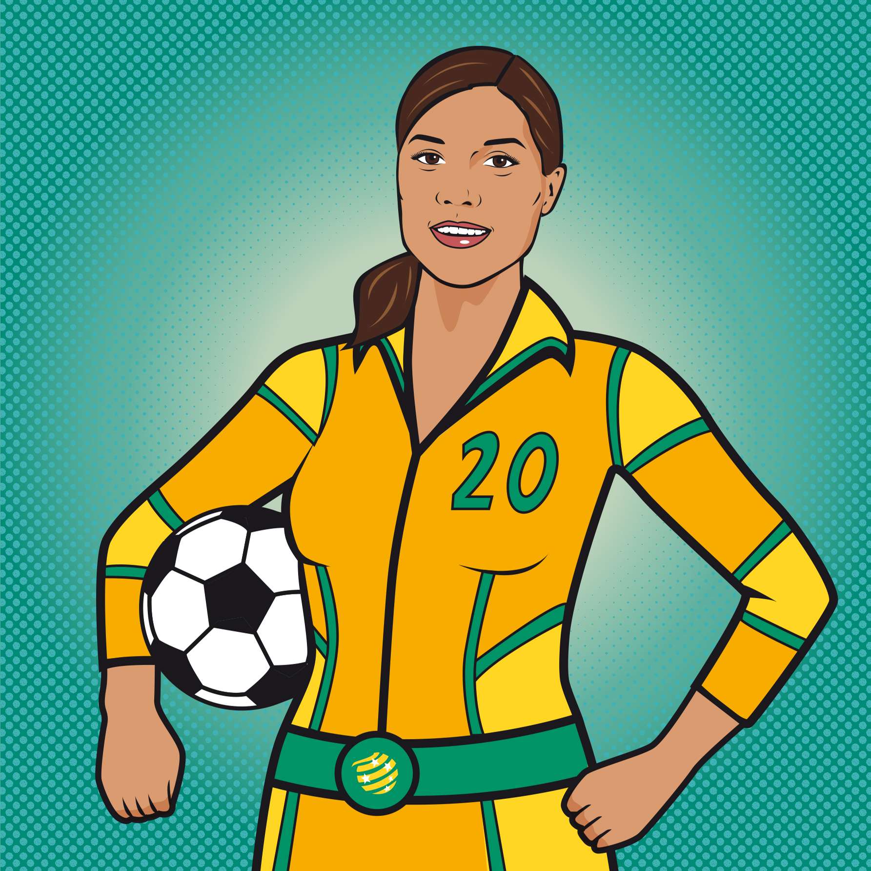 Sam Kerr – the girl who became a football superstar - ABC listen