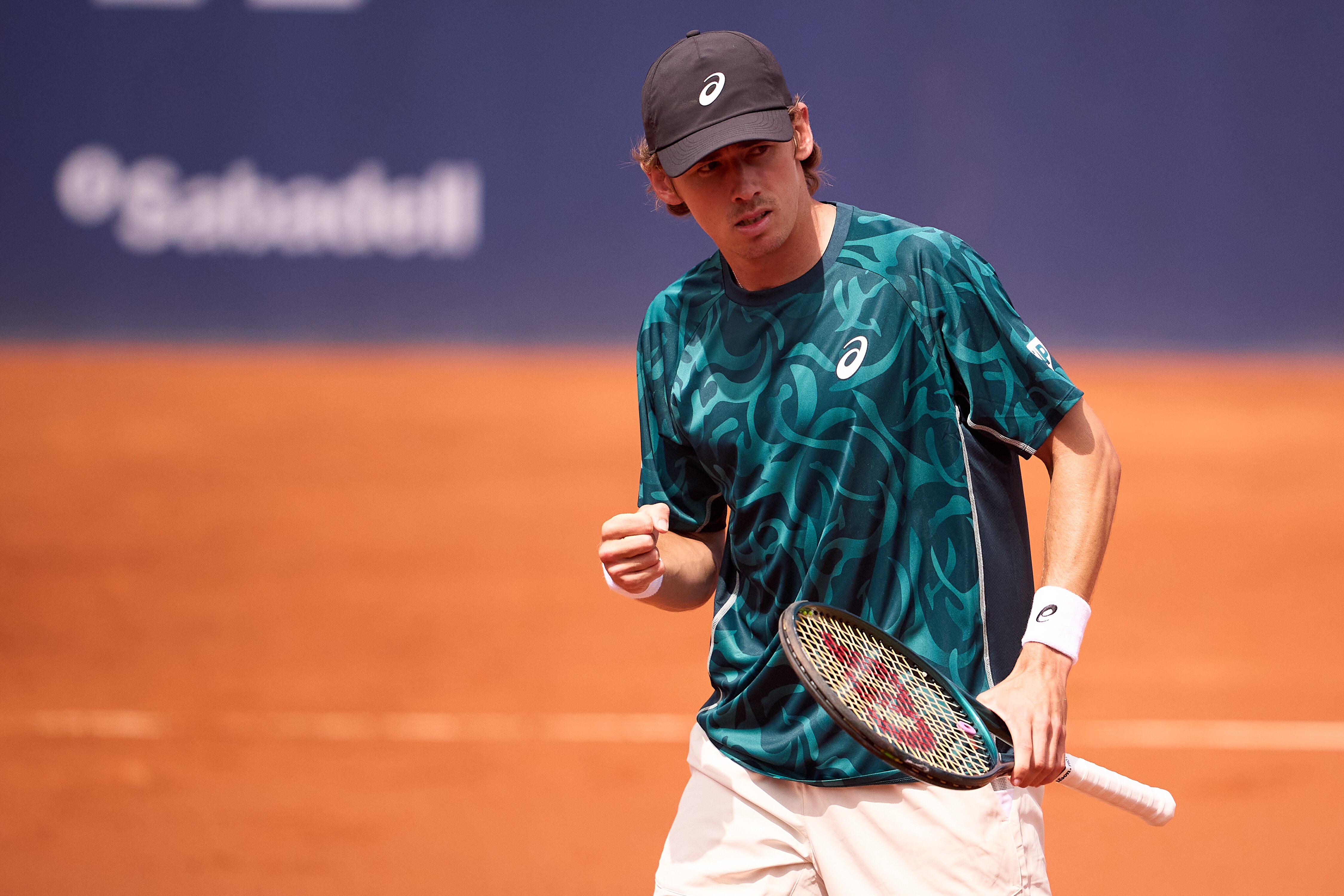 Alex de Minaur and Alexei Popyrin down Daniil Medvedev and Casper Ruud ...