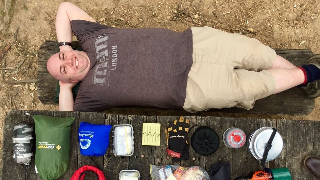 Inside the mind of a modern day Australian doomsday prepper - ABC News