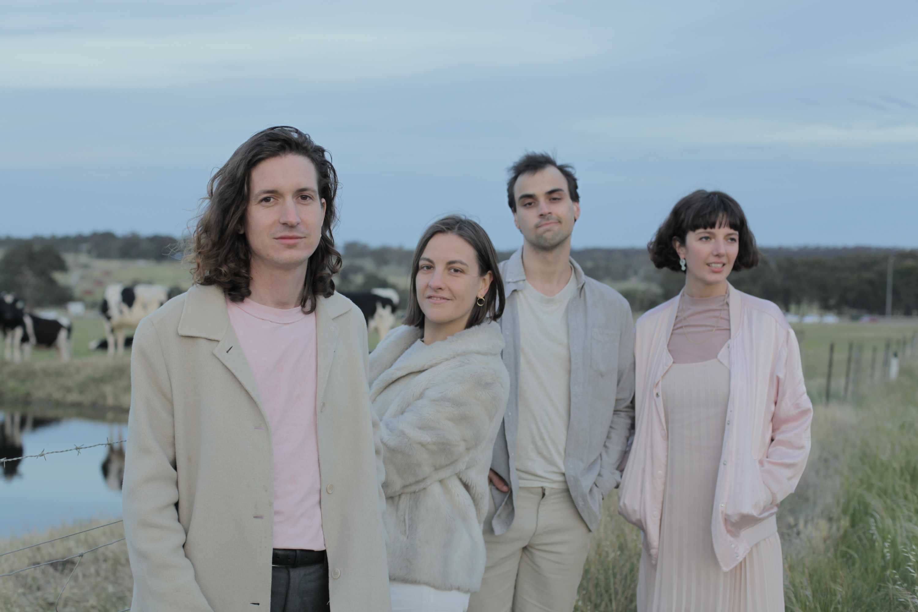 Snowy Band premiere a brilliant new single + incredible vibes from ...