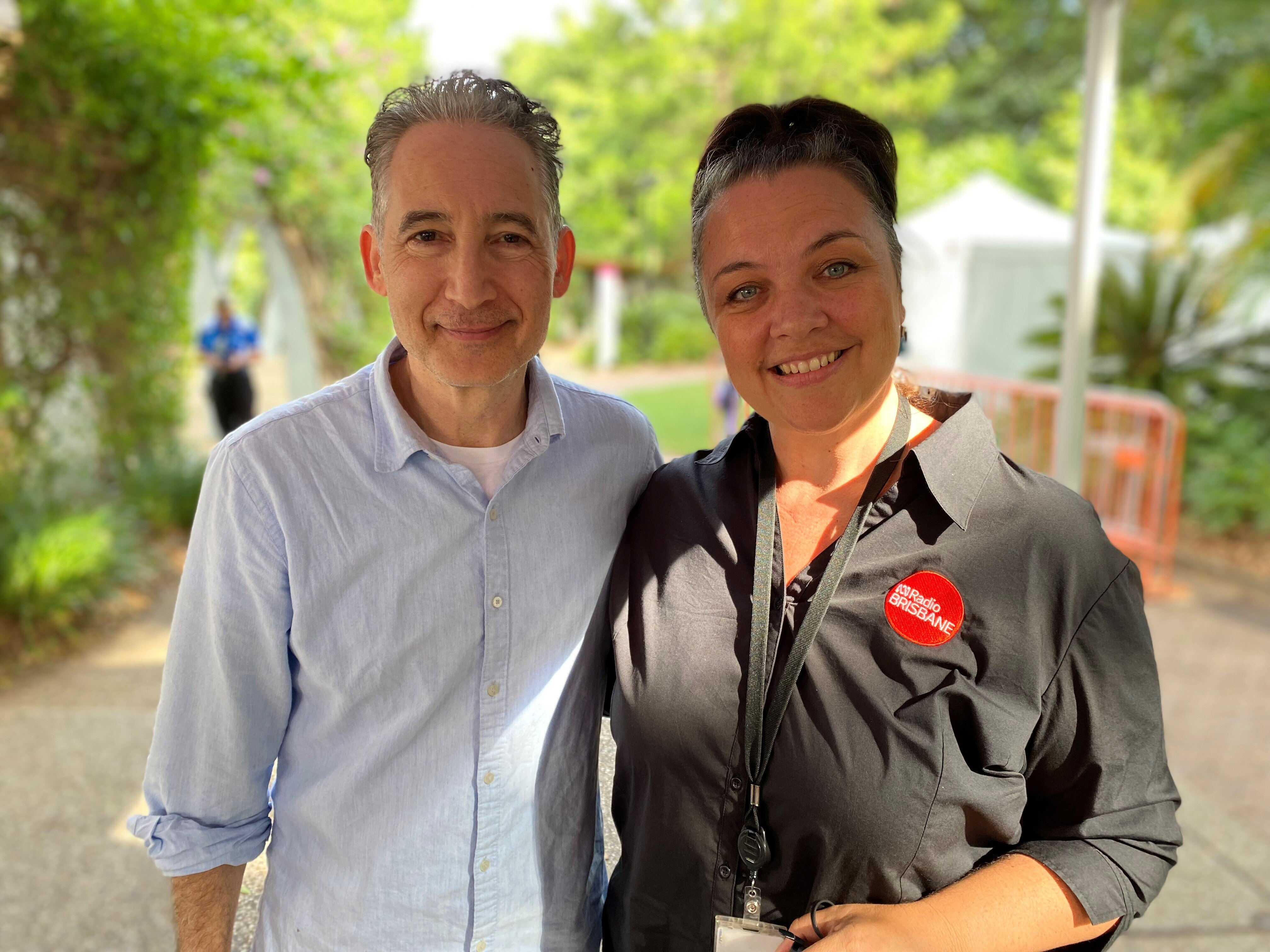 Kate talks to Professor Brian Greene, theoretical physicist, and co ...