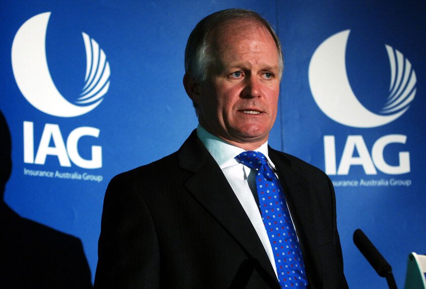 Hawker resignation not the end of IAG woes, shareholders warn - ABC News