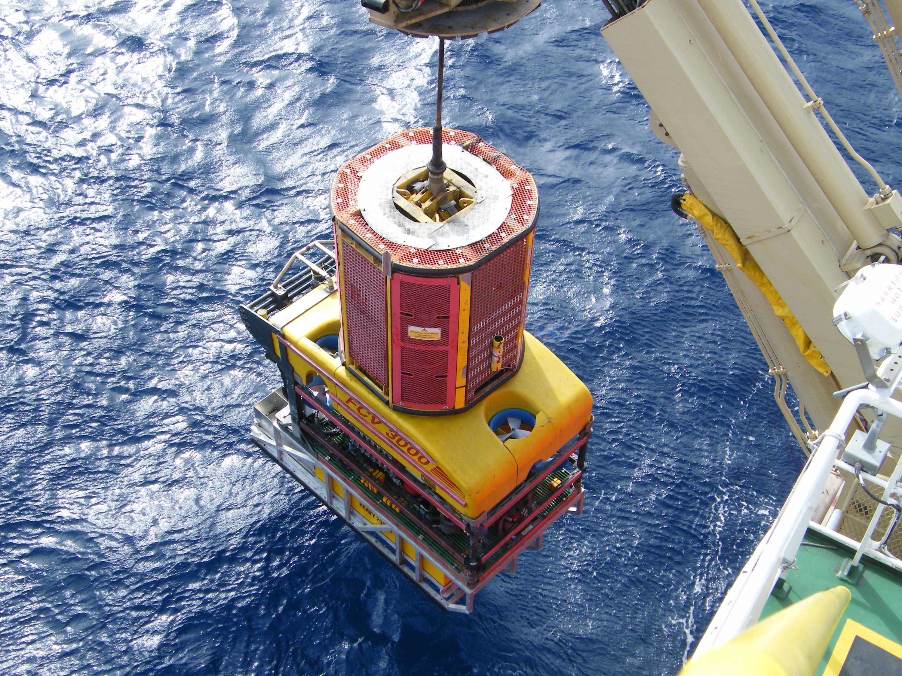 Conservationists say deep sea mining a threat to marine ecosystems ...