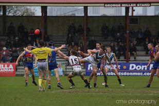 Nail-biting, muddy SFL Grand Final sees Cygnet breakthrough - ABC listen