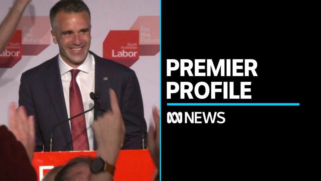 Labor's Peter Malinauskas voted as SA's new premier - ABC News