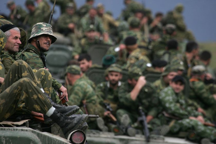 Casualties mount as Russia-Georgia conflict spreads - ABC News