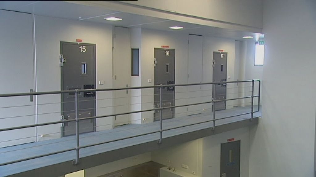 Doubling the size of Victoria's new jail - ABC News