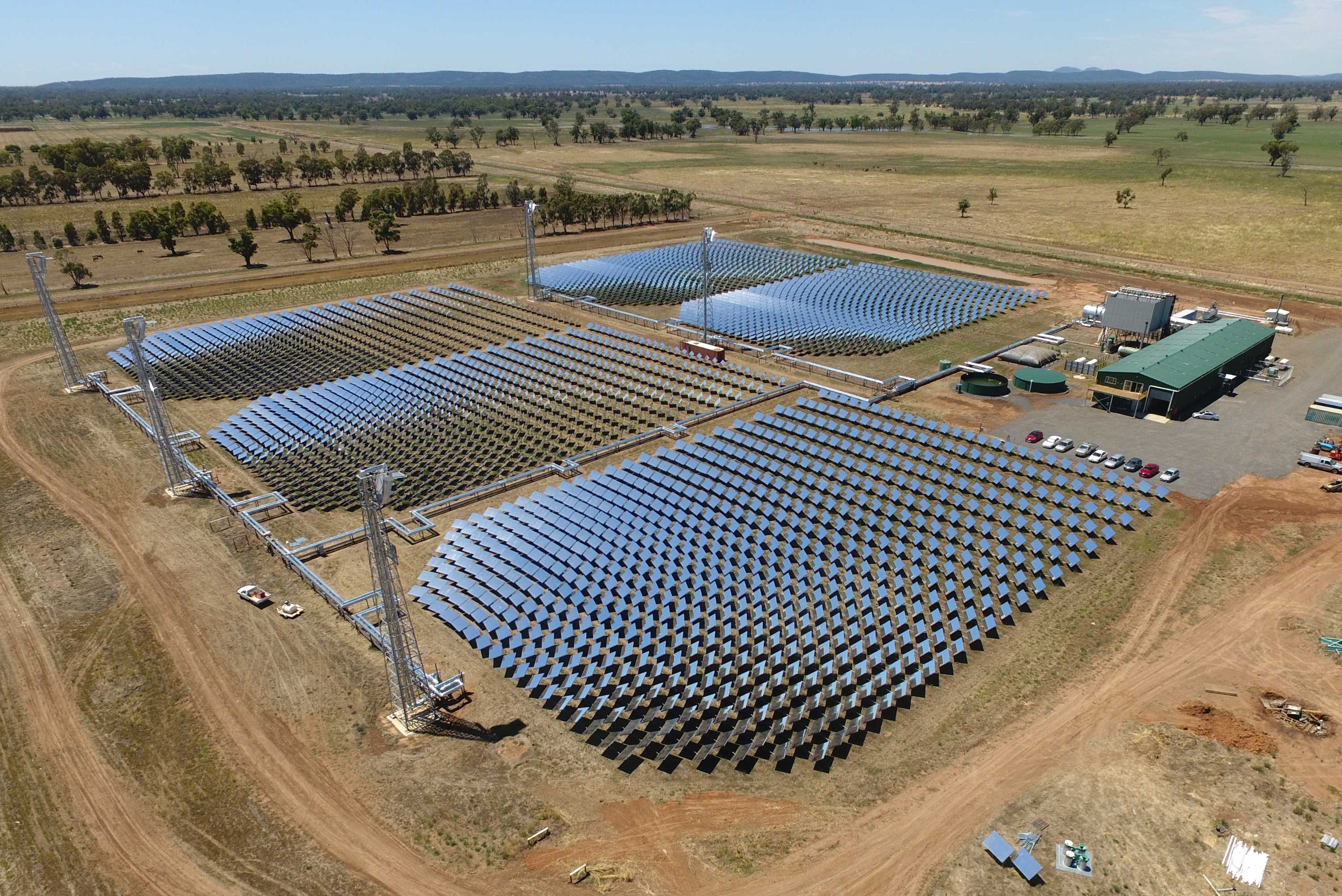 Solar innovators forced to seek clearer skies than clouded pilot site ...