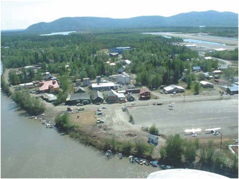 Paul Walker heard ABC Hobart 12000 kilometres away in McGrath Alaska - ABC Hobart