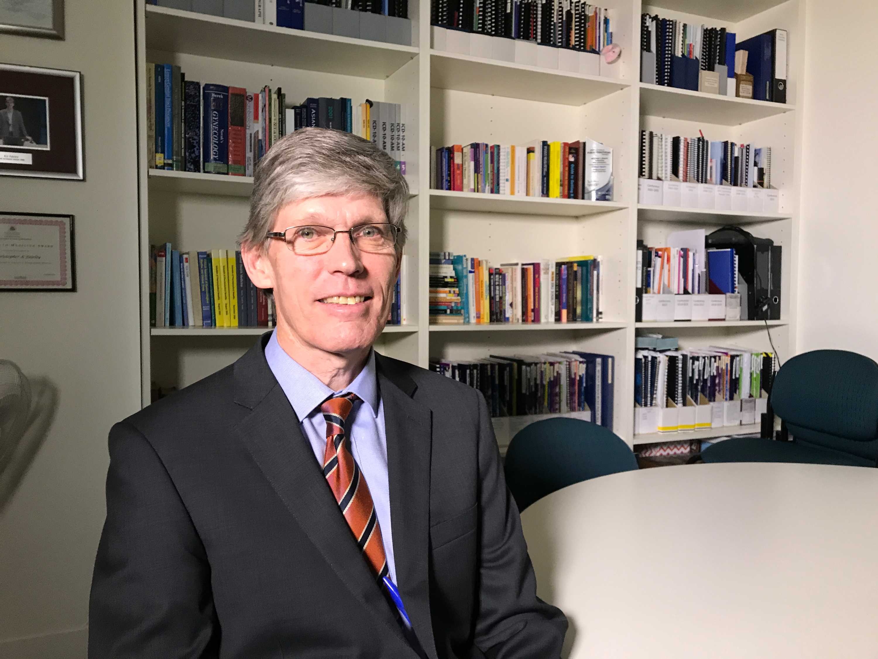 The only sexual health clinic in Victoria that's free for all is so ...