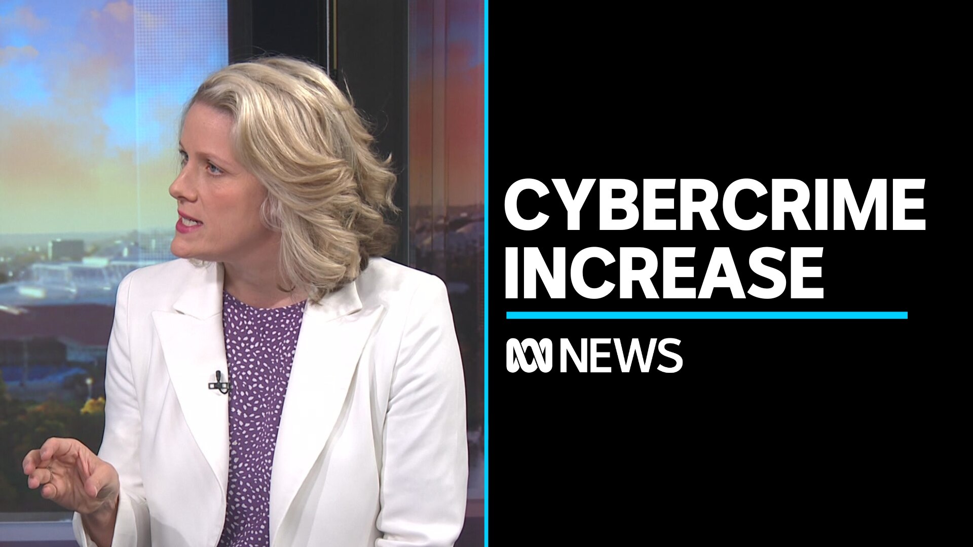 Cybercrime rate soars 13 per cent in Australia - ABC News