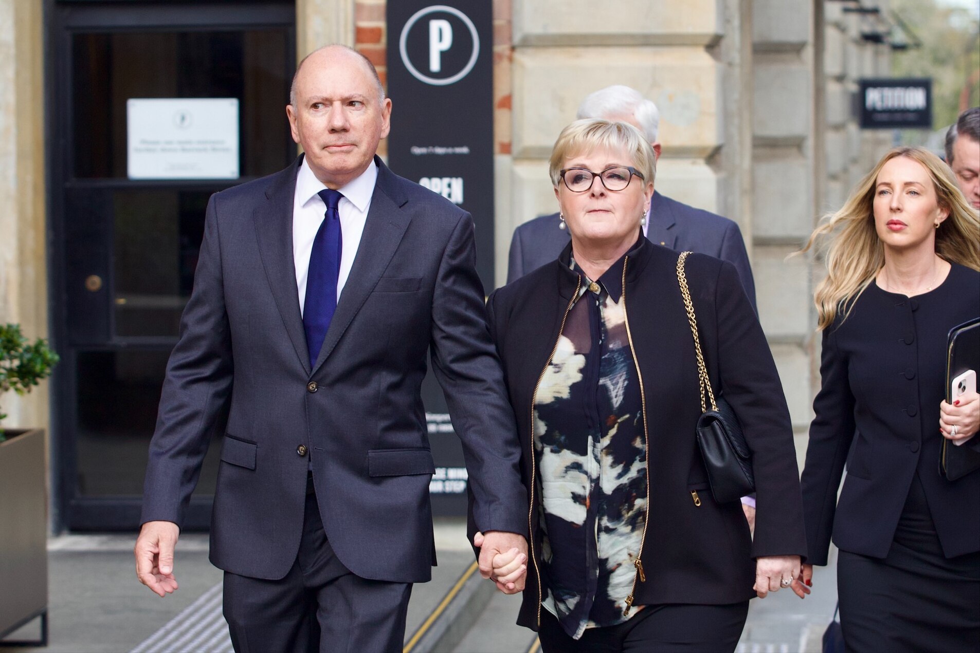 Brittany Higgins' defamation trial hears evidence of sharp decline in ...