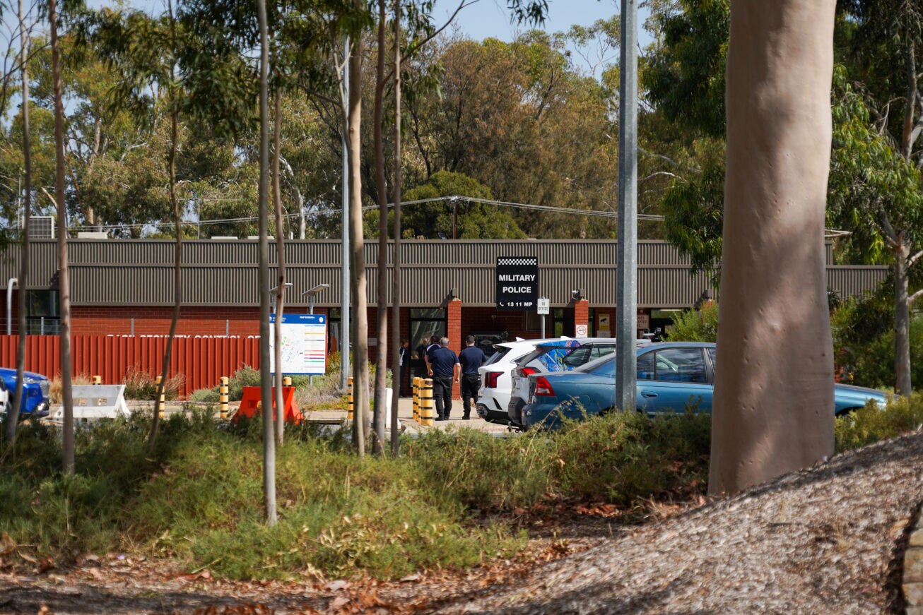 Pedestrian dies after being hit by truck at Edinburgh RAAF base in ...