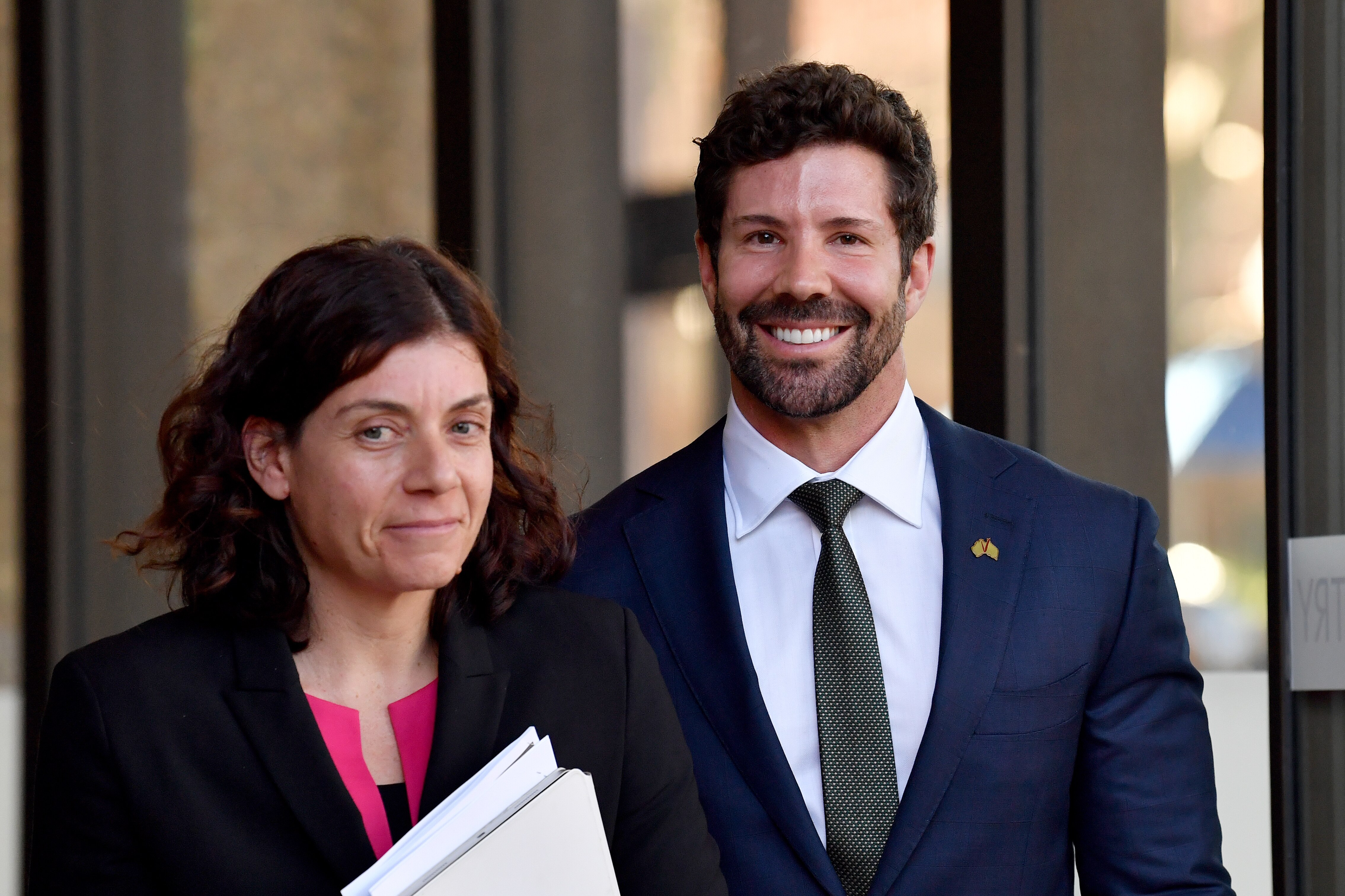 Heston Russell defamation trial told ABC engaged in 'inexcusable abuse ...