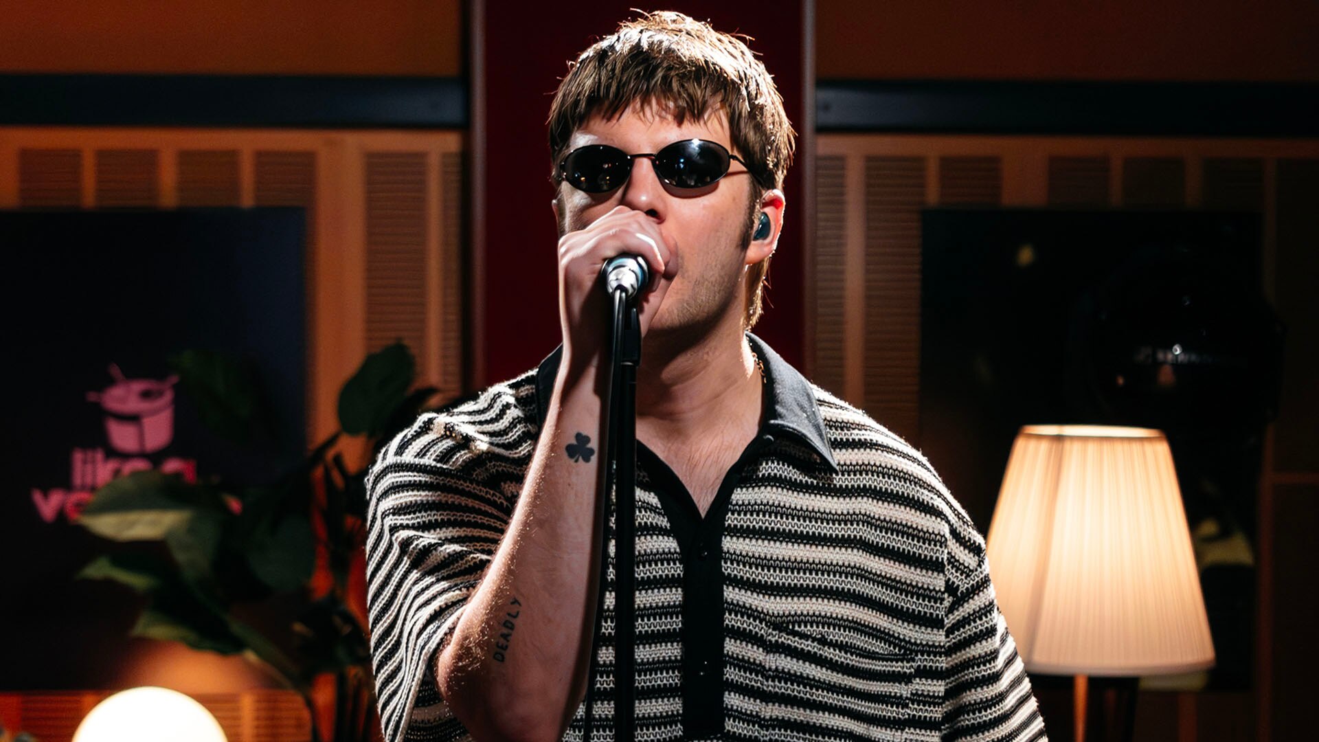 Like A Version Podcast with Concetta Caristo and Luka Muller - triple j