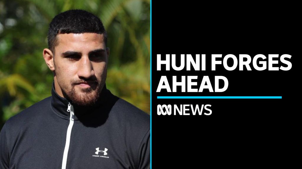 Boxer Justis Huni survives drive-by shooting in Brisbane - ABC News