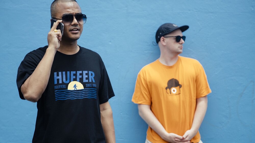 Horrorshow celebrating 10th anniversary with retro album tour - triple j