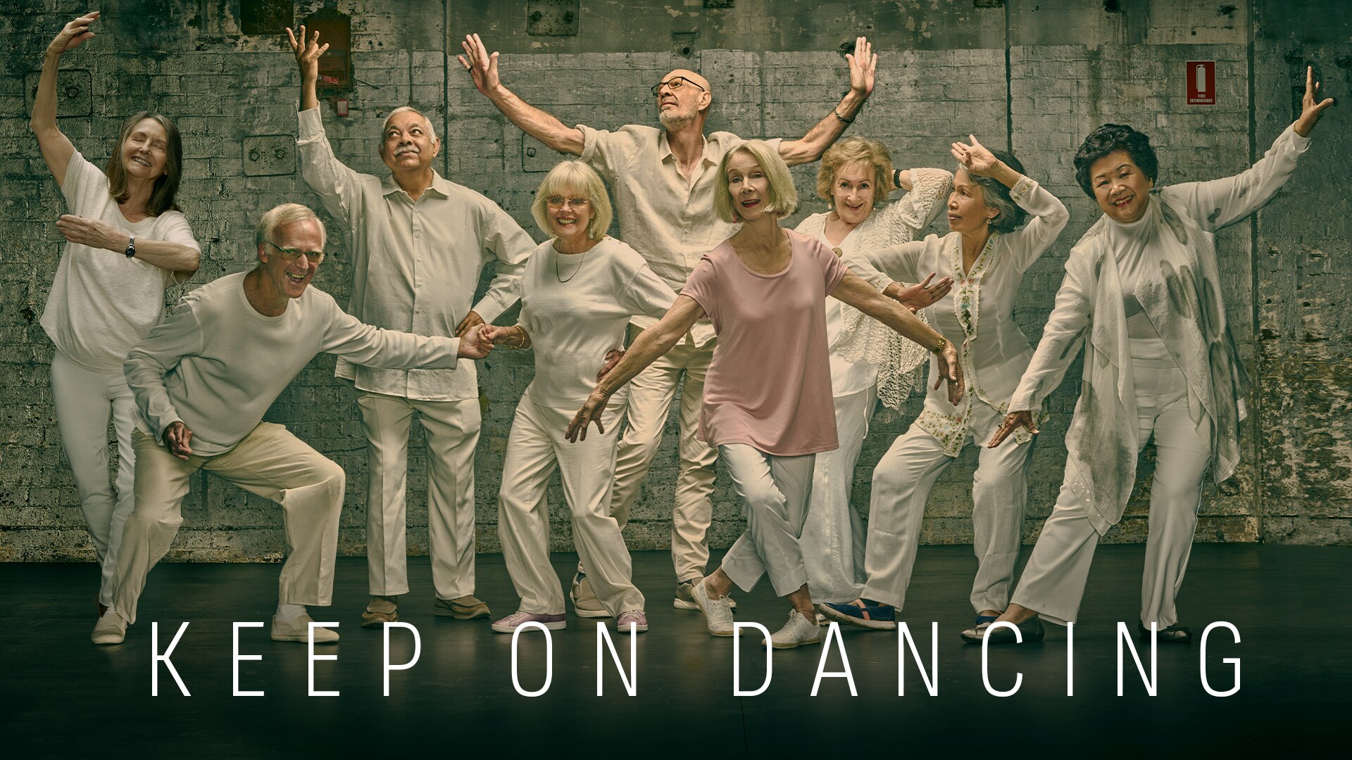 Keep on Dancing - ABC Content Sales