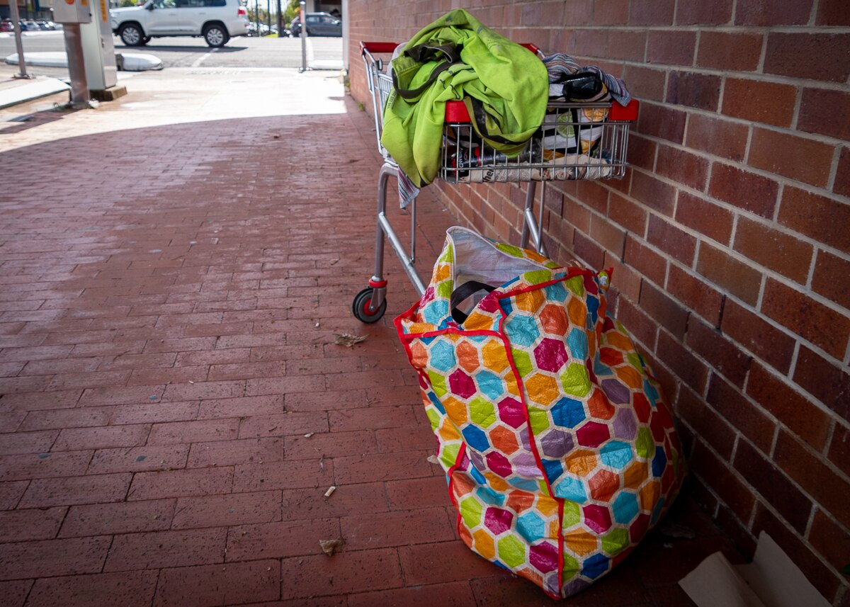 'Dry season' no respite for rough sleepers as homeless services in ...