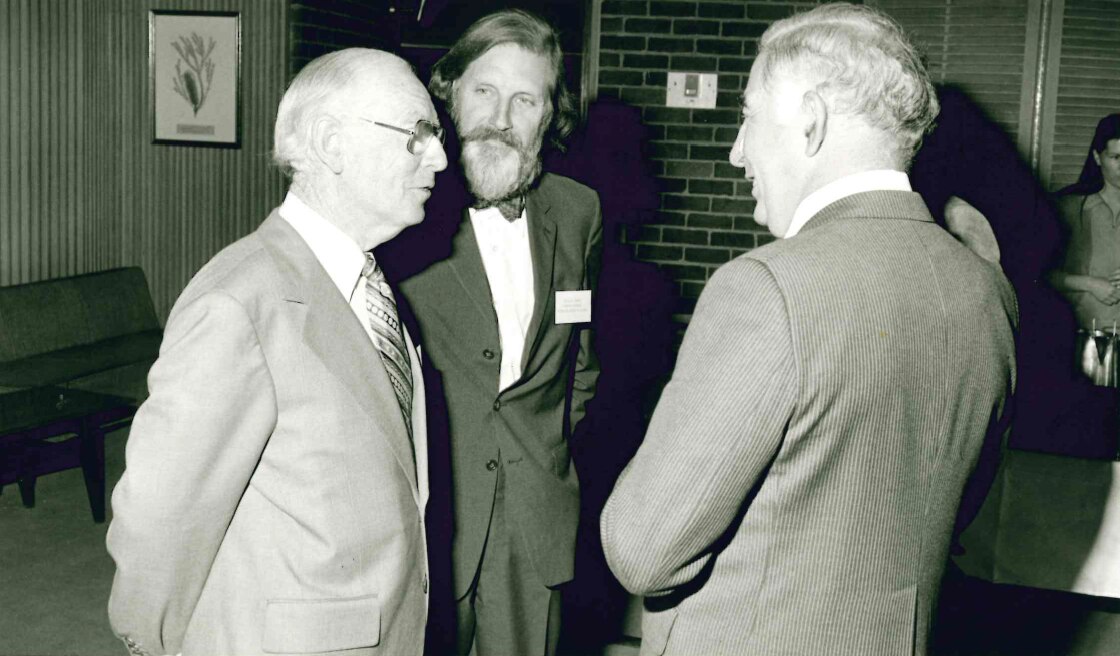 Max Day, Australia's oldest scientist - ABC Radio National