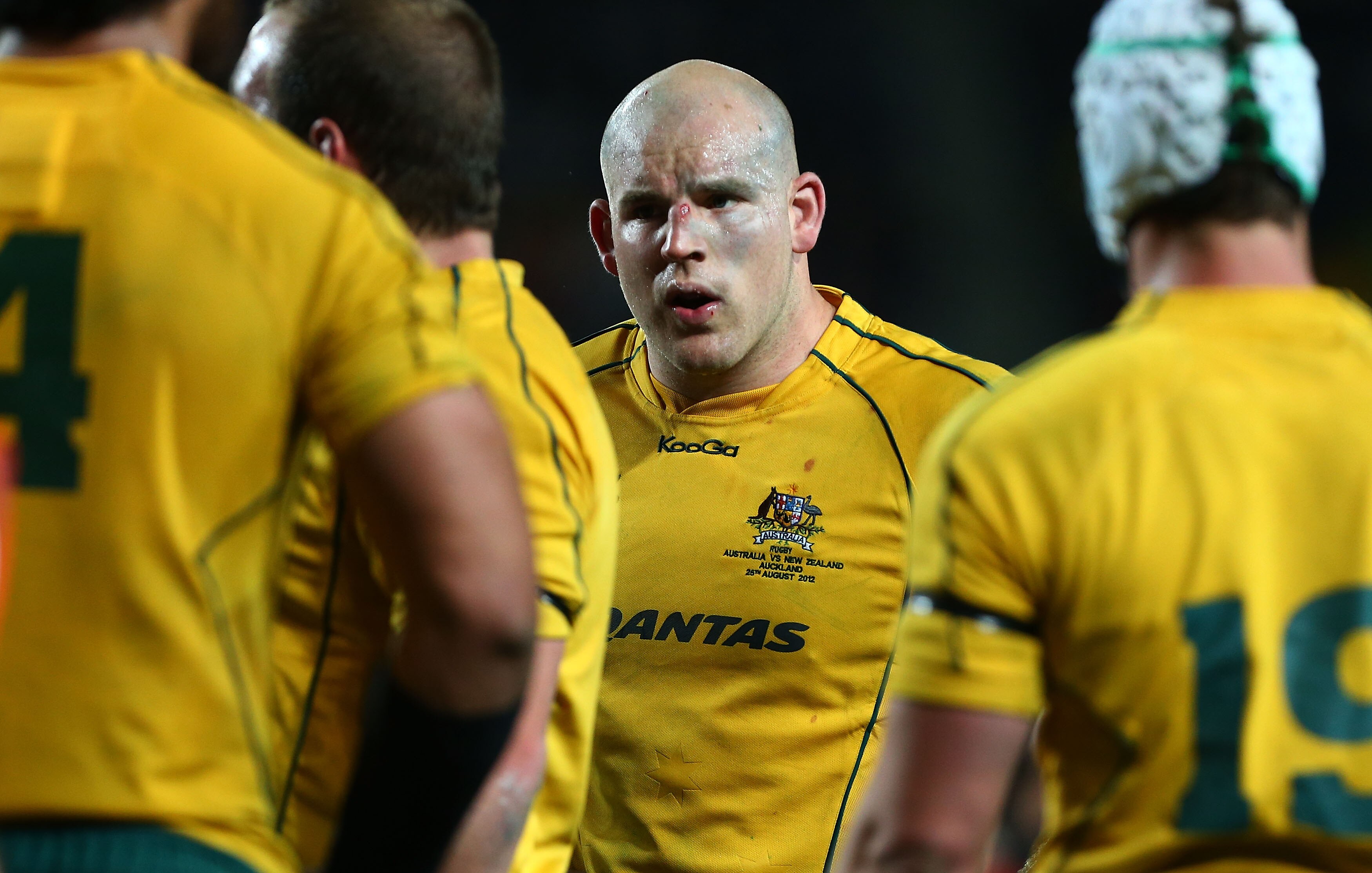 Stephen Moore should be Wallabies captain at 2015 Rugby World Cup, says ...