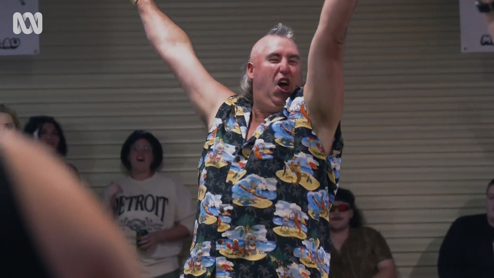 Kurri Kurri Mulletfest - ABC News