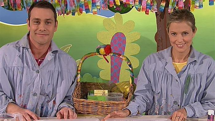 Play School's Colours - ABC Kids