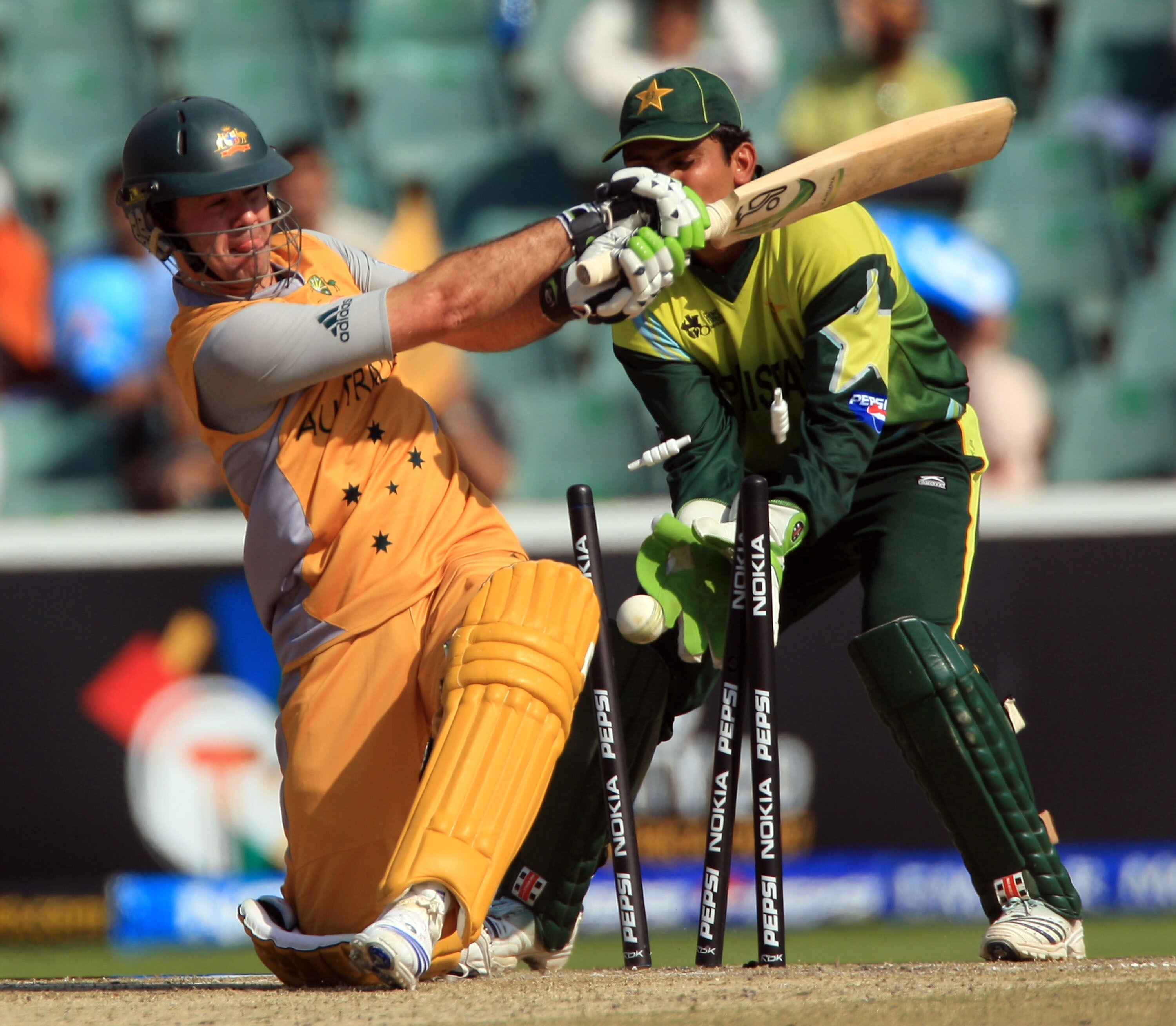 The Australian cricket team’s history of near misses and flops in the ...