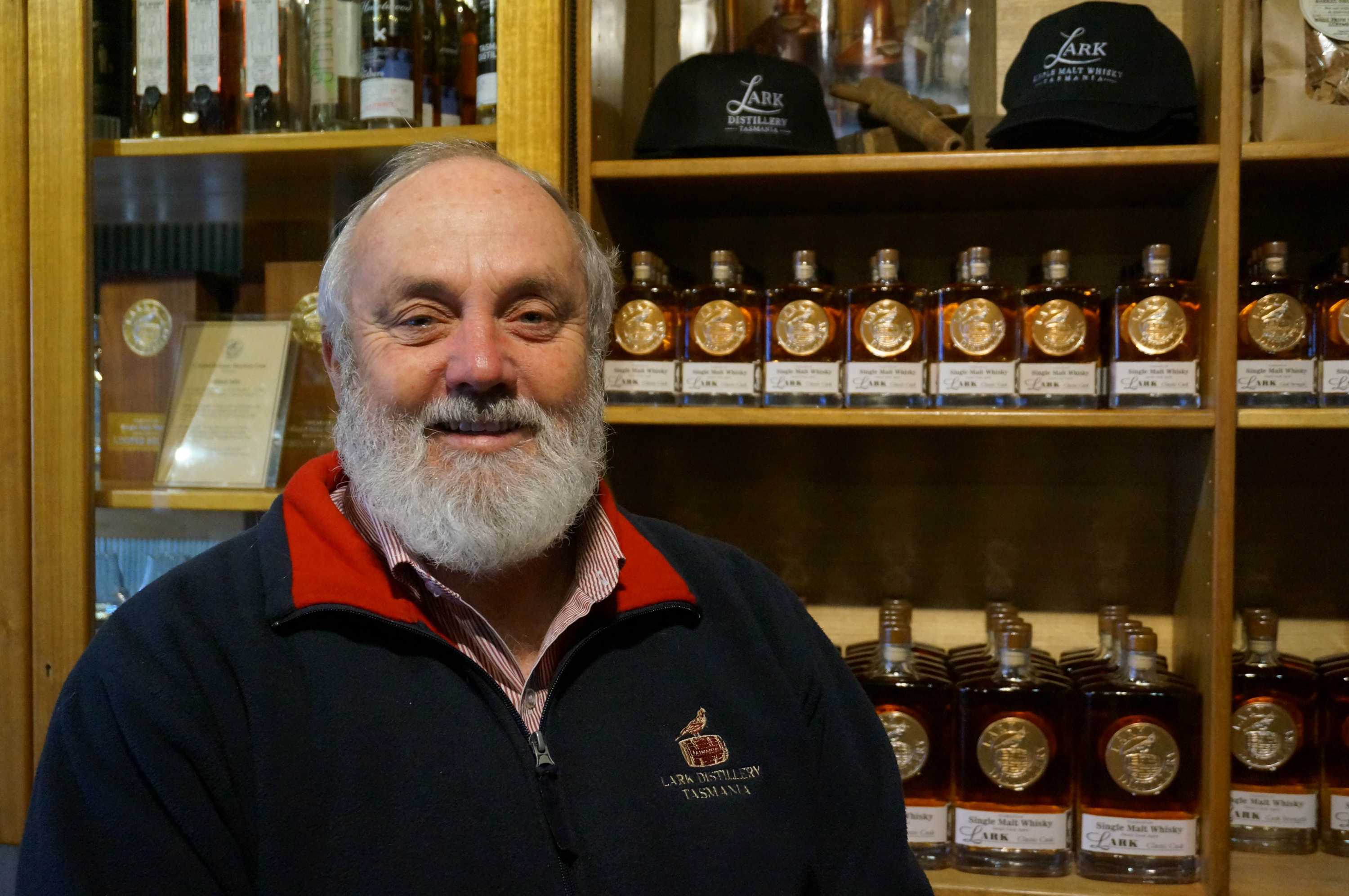 The godfather of Tasmanian whisky - ABC listen
