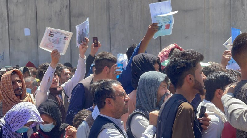 Hope running out for former Australian embassy guards stranded in ...