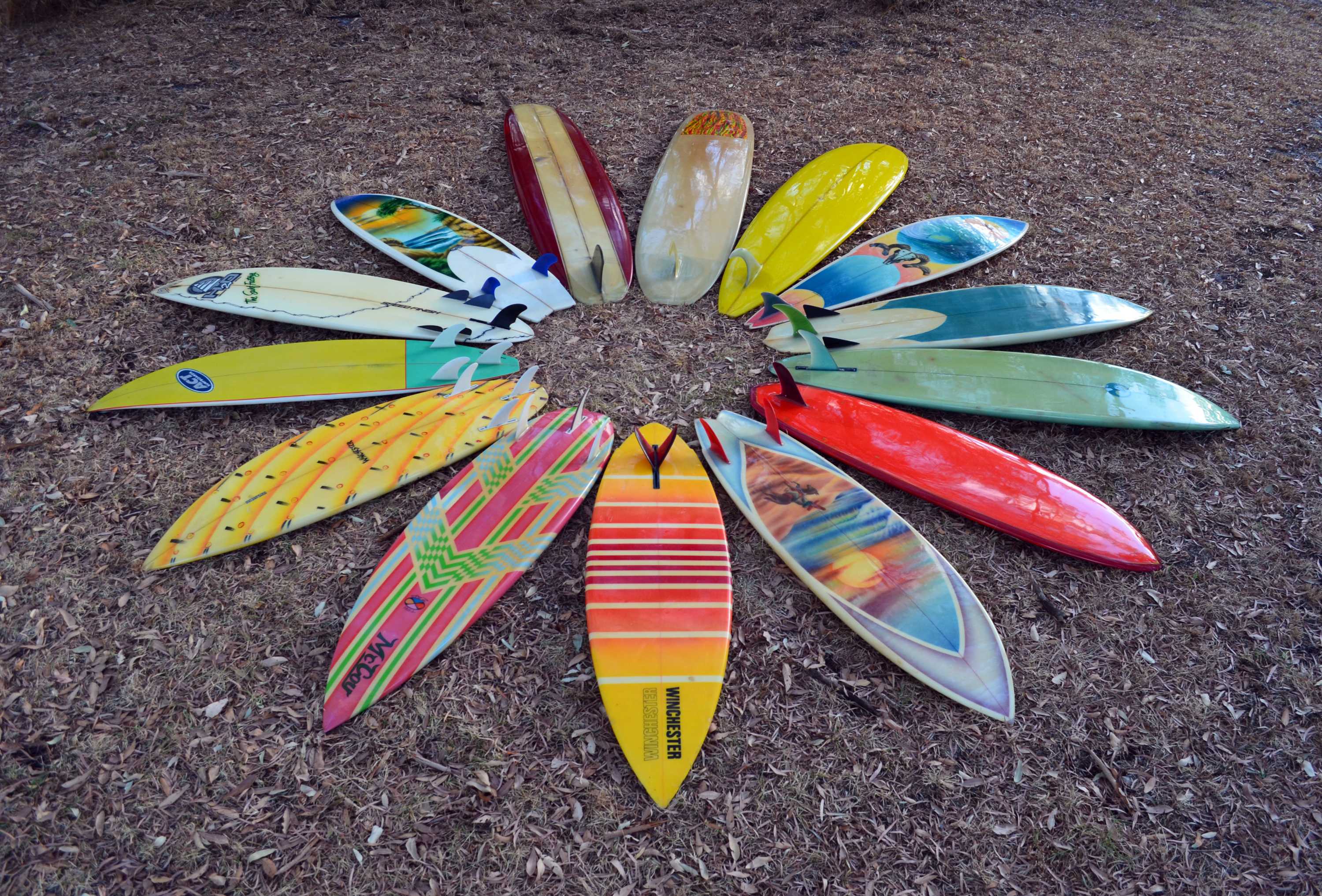 Are regional towns saving Australian surfboard manufacturing? - ABC News