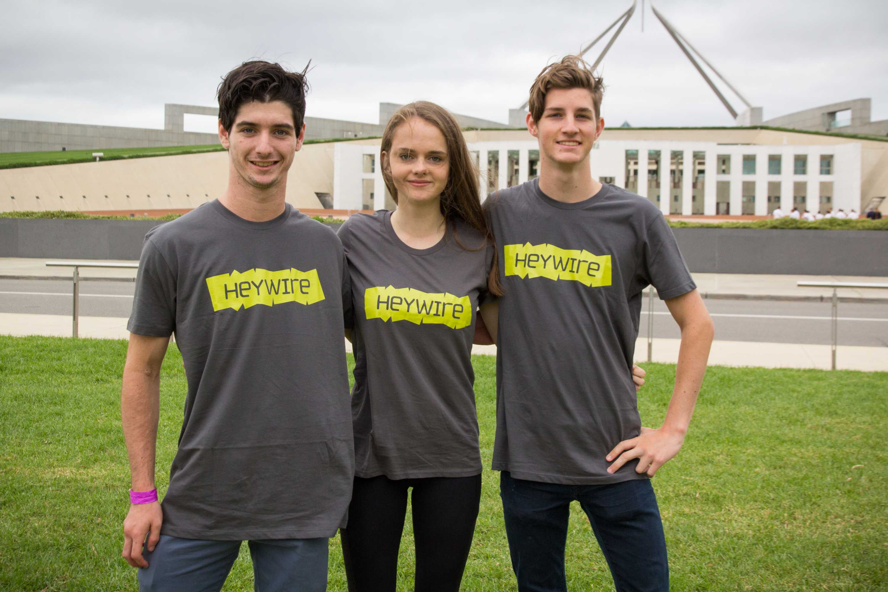 Summit - ABC Heywire