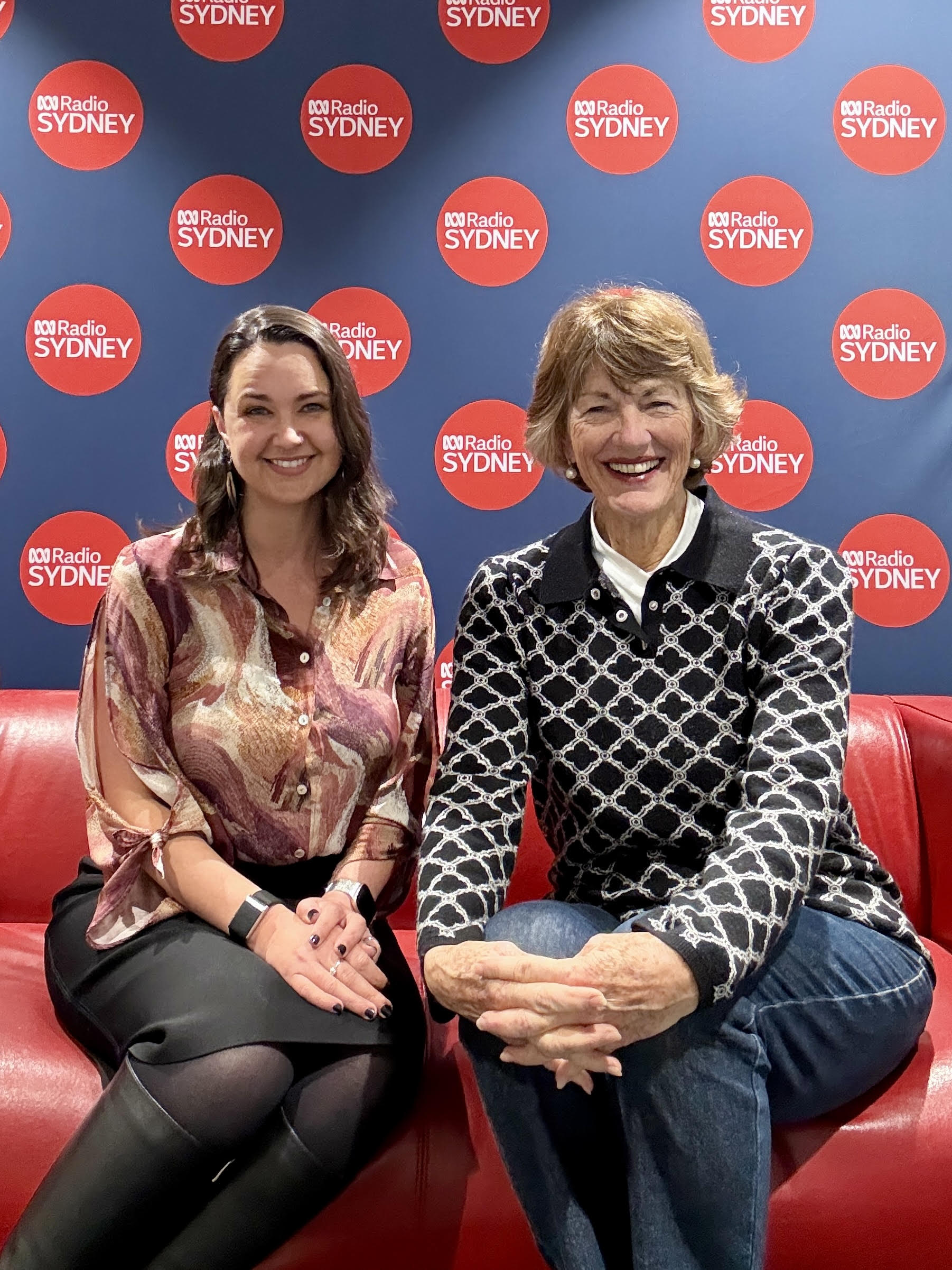 Show and Tell: Geraldine Doogue - ABC listen