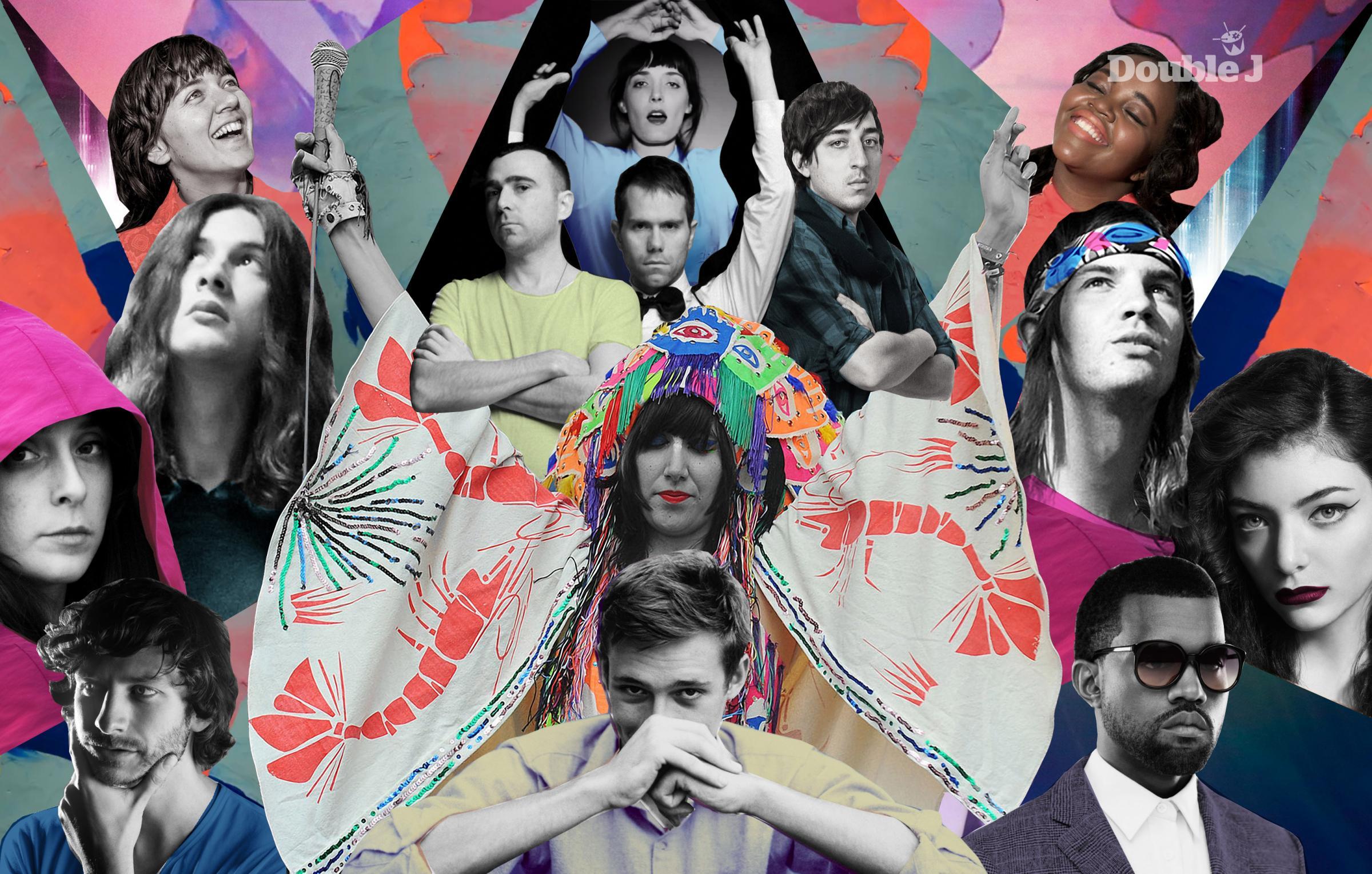 2005-2015: 40 Years of triple j - ABC listen