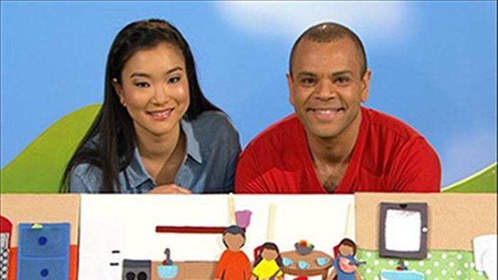 Play School's Helping Hands - ABC Kids