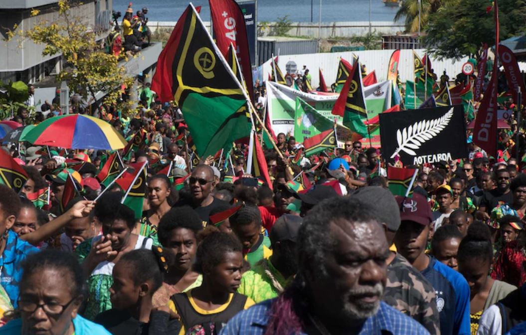 Vanuatu snap election is being met with public frustration - ABC Pacific