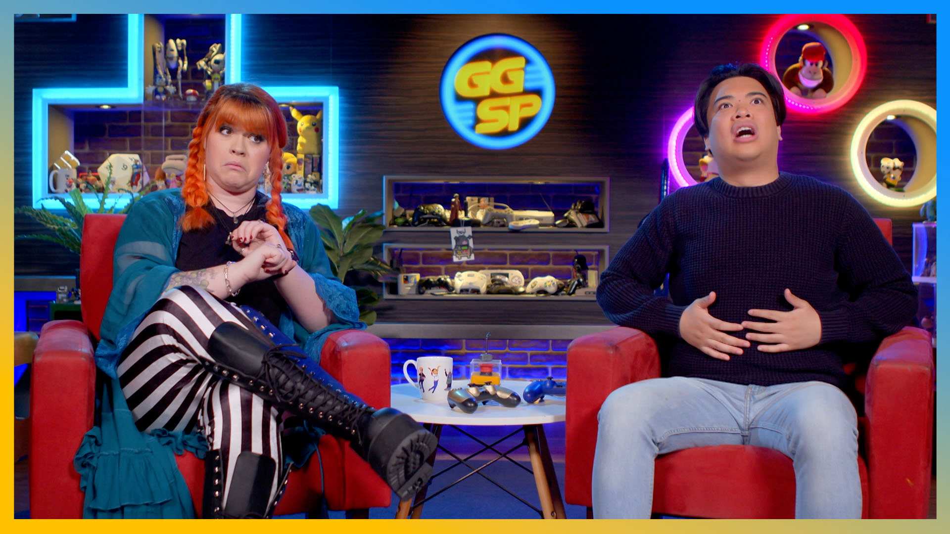 The Scoop: Sega Megadrive Mini 2 - ABC ME