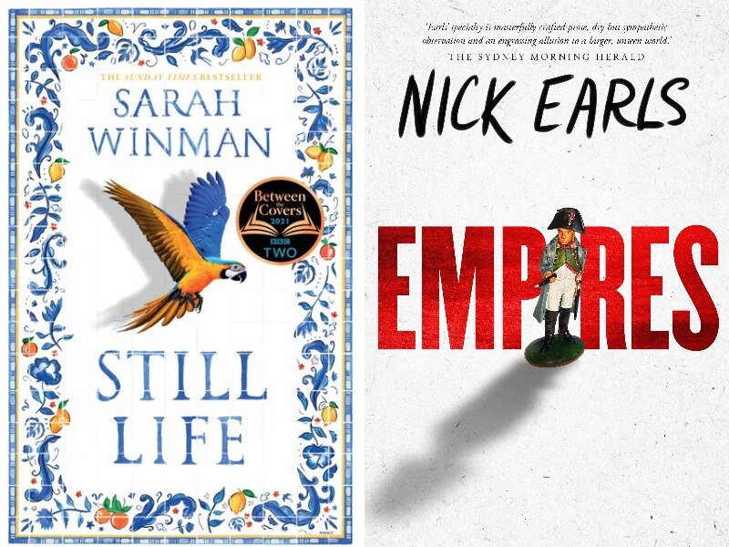 The Bookshelf That Made Me: Sarah Winman and Nick Earls - ABC listen