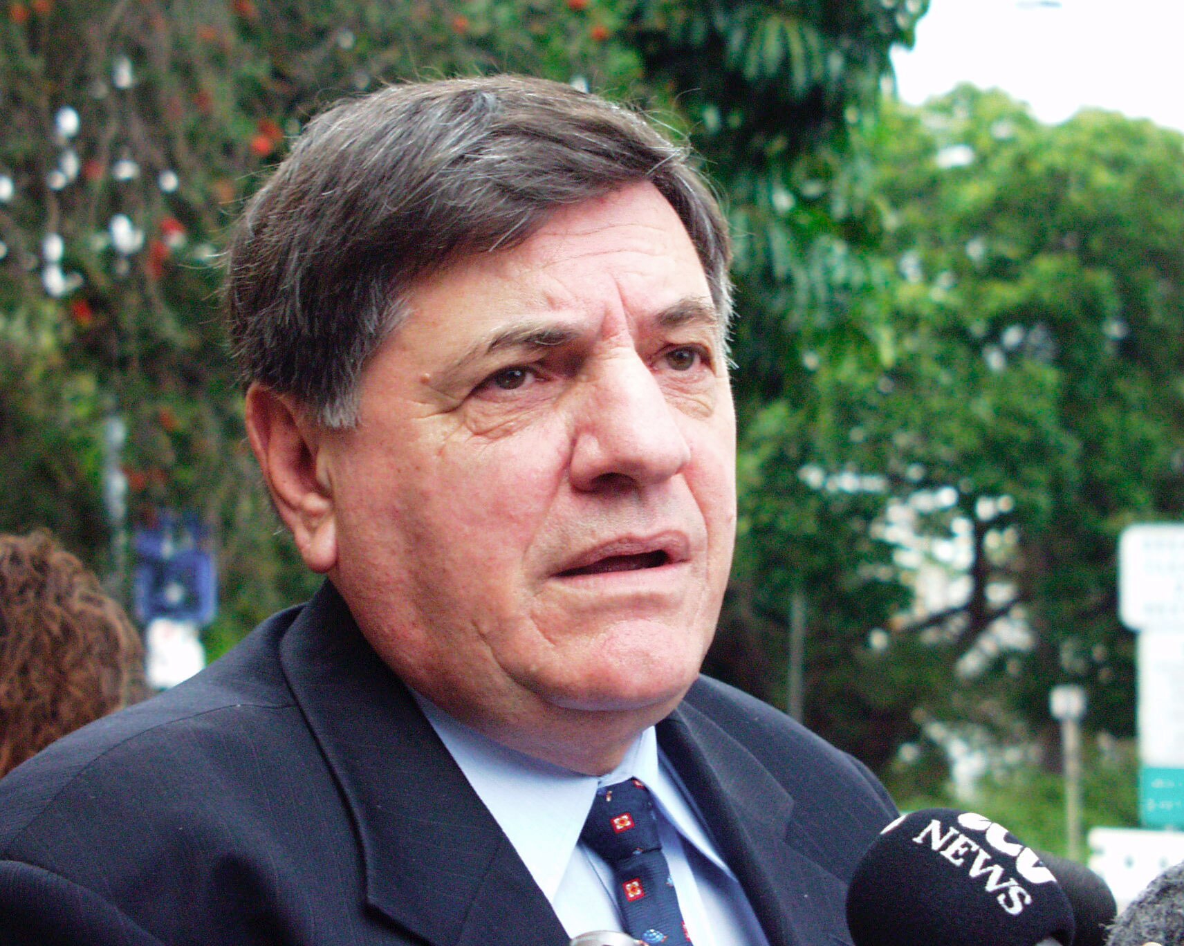 Former Supreme Court judge Angelo Vasta dies - ABC News