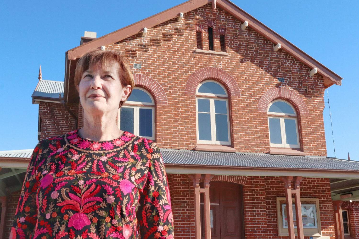 Walgett magistrate Claire Girotto dishing out tough love to tiny town ...
