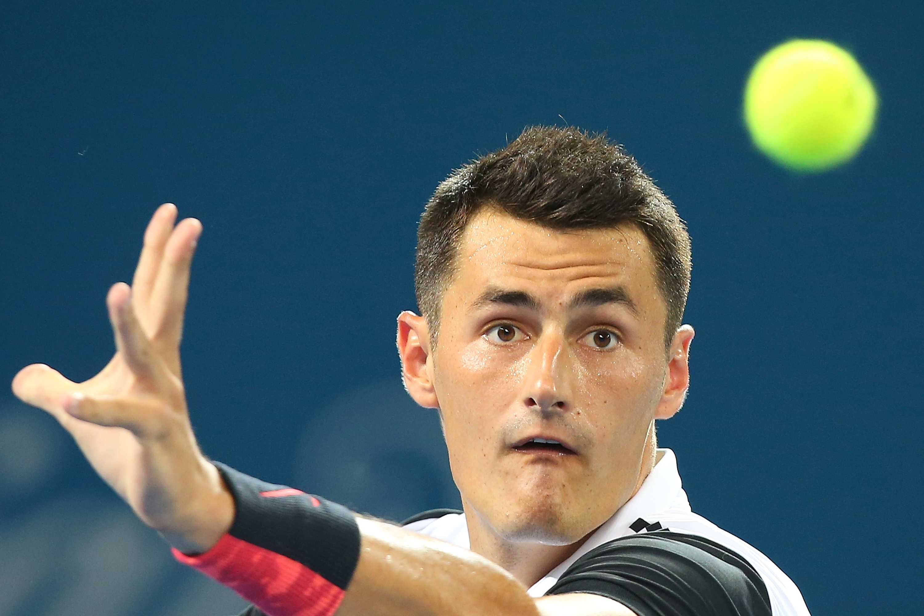 Bernard Tomic to face Kei Nishikori in Brisbane International quarter ...