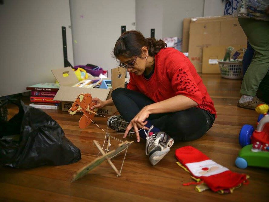 Sunday Assembly Canberra refugee donation drive too successful, now ...