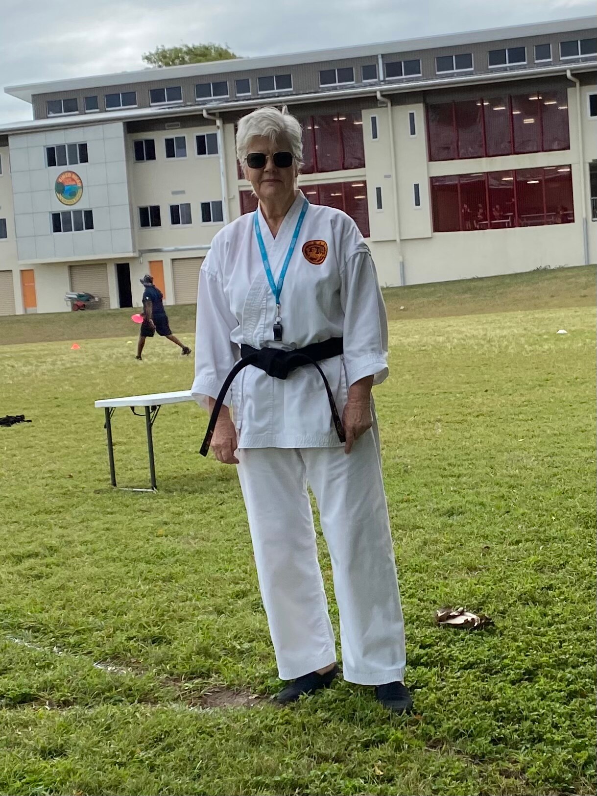 Demand rises for Ninja Nan's Queensland self-defence classes for women ...