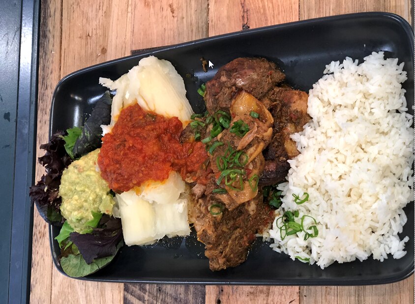 Recipe: Slow-cooked sobrebarriga - ABC News