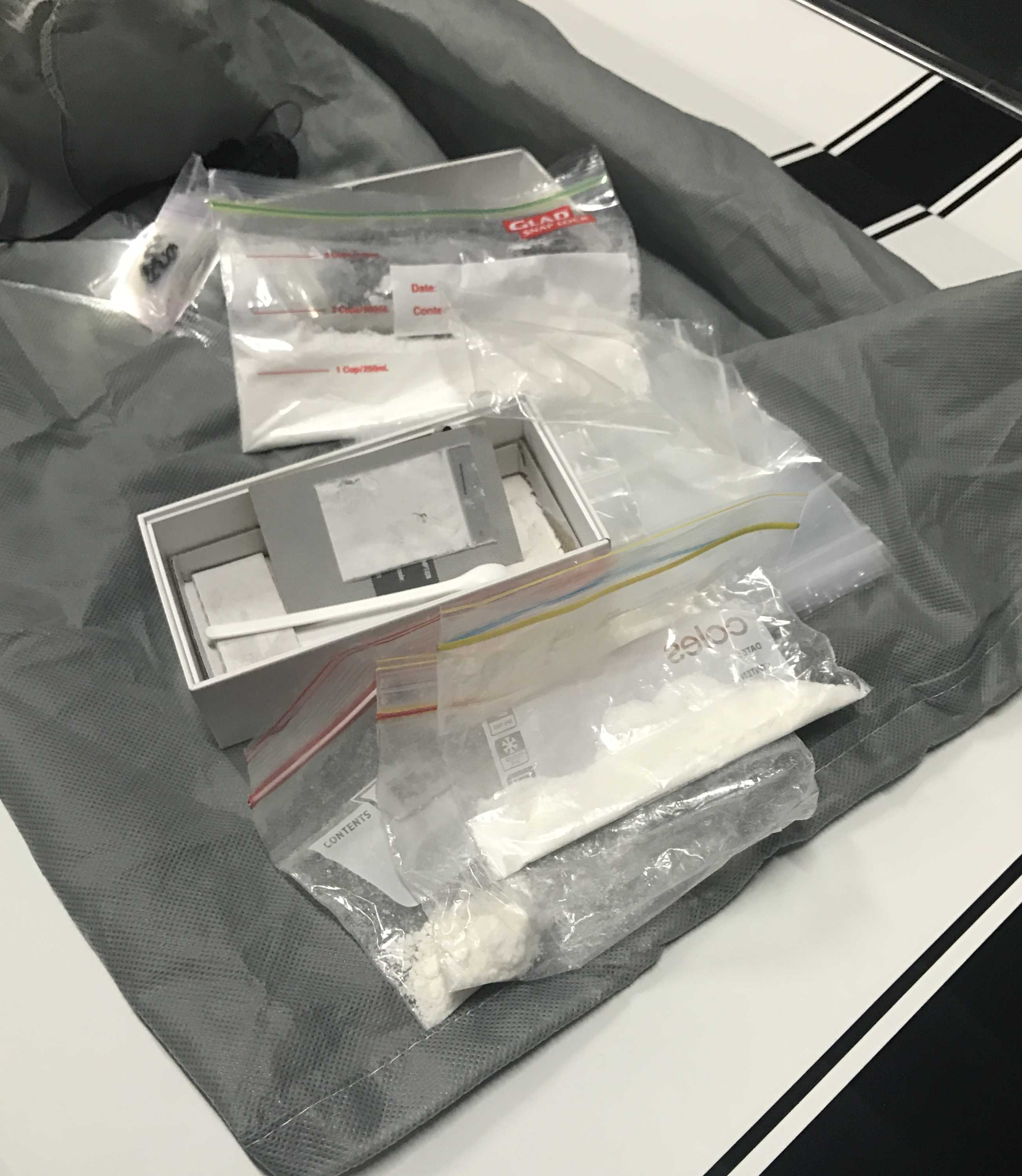 Darwin couple involved in cocaine syndicate sentenced to jail - ABC News