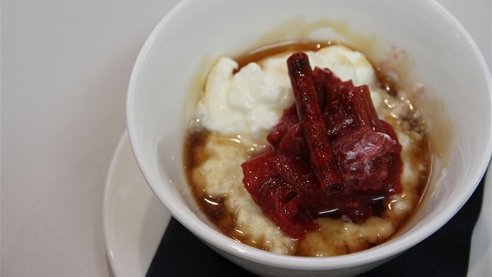 Simple Stewed Rhubarb - ABC Everyday