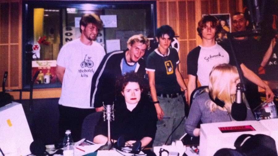 The J Files: Jebediah - ABC listen